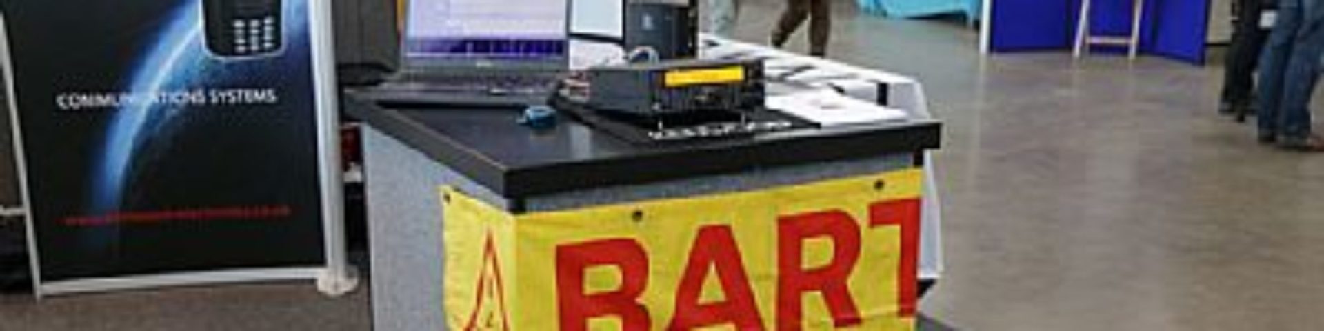 BARTG – British Amateur Radio Teledata Group for all datamodes